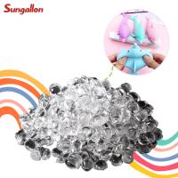 China Super Soft TPE Granules for Toy Making Doll Figurines Soft Decompression Toys for sale