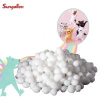 China Toy Figurine Decoration Ornament TPR Granules for sale