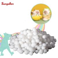 China Clear Opaque TPE TPR Raw Material for Doll Figurine Decoration Ornament for sale
