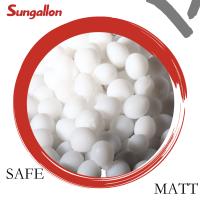 China 20A~90A Flexible TPR Granules TPE Elastomer Material SBS Mineral Oil Blend for Toy Tires for sale