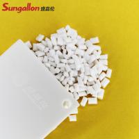 China ISO 9001 PP Plastic Granules for Plastic Handle of Combs Hair Brush for sale
