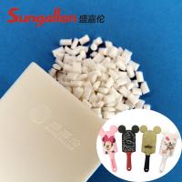 China ISO 9001 PP Plastic Granules for Plastic Handle of Combs Hair Brush for sale