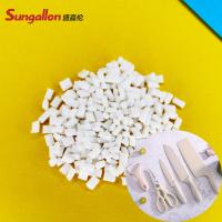 China Modified Recycled Polypropylene Granules TPR Plastic Material 70D for Plastic Handle of Scissors for sale