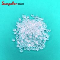 China Modified Recycled PP Granules for Plastic TPE Elastomer Material Storage Box Container Car TPU Film for sale