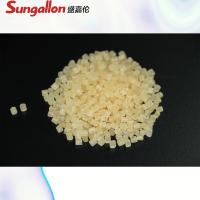 China 40A~70D WPC Wood Plastic Granules PP for Wood Board TPE TPR Plastic Material TPU Resin for sale
