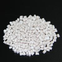 China Wood Powder Content Modified PP Plastic Granules TPE Elastomer Material Injection Molding Heat Resistance for sale