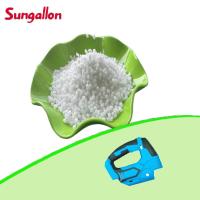 China Abrasion Resistance TPE Elastomer Material TPR Plastic Material Soft Touch Custom Color ISO Certified for sale