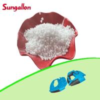China Abrasion Resistance TPE Elastomer Material TPR Plastic Material Soft Touch Custom Color ISO Certified for sale