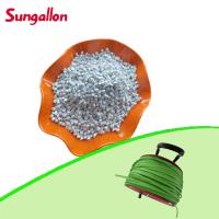 China 20A~60D Translucent TPE Elastomer Material Pellet for Flame Retadant Wires for sale