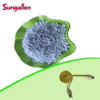 China Sungallon Flam Retardant GP640 TPE Plastic Material TPE Elastomer Material for Injection Molding for sale