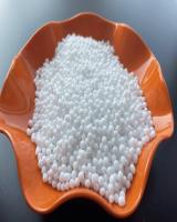 China Paintable TPR Plastic Material Particles TPE Elstomer Material for Toy Natural White Color for sale