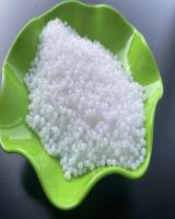 China Paintable TPR Plastic Material Particles TPE Elstomer Material for Toy Natural White Color for sale
