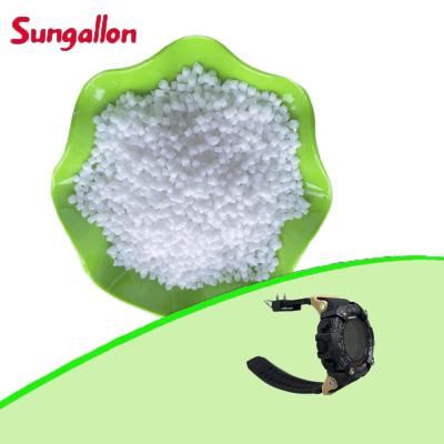 China Fully Recyclable TPE Plastic Material Granules Customized Color for sale