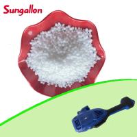 China Fully Recyclable TPE Plastic Material Granules Customized Color for sale