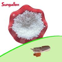 China OEM TPE Plastic Material Overmolding onto PETG Raw Materials TPE Elastomer Material High Peel Strength for sale