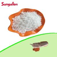 China 30-50A Hardness Range PP Flexible TPR Granules for Flippers and Overmolding for sale