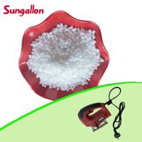 China Thermoplastic Elastomer TPE Elastomer Material Particles Power Tool Anti Slip Material for sale