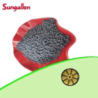 China Child Safe Ultra Soft  TPE Pellets for Toy Wheels Shore A 25-95 Various Colors Available for sale