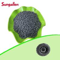 China Customized Bases Color TPE Raw Material Overmolding Granules for Toy Tires and Car Wheels for sale