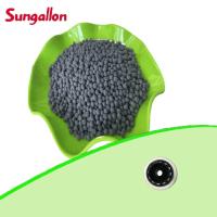 China 20A~90A Flexible TPR Granules TPE Elastomer Material SBS Mineral Oil Blend for Toy Tires for sale