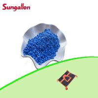 China Sungallon GP320 Series TPE Pellets TPR Plastic Material are Used for Nylon Encapsulation for sale