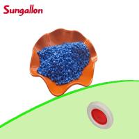 China Customized 60A~95A Thermoplastic Elastomer Material TPR Plastic Material Used in Industrial Casters for sale