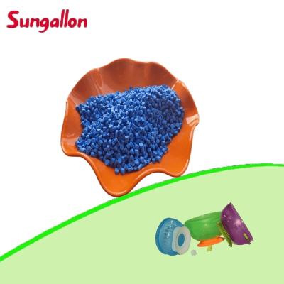 China Injection Molding TPR Granules with Non-toxic Properties and Characteristics for sale