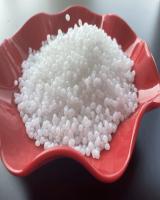China Industrial Caster Recycled TPE Elastomer Material White/Black/Gray Opaque 60A~95A Hardness for sale