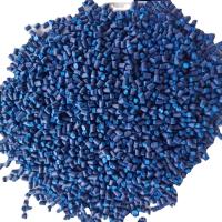 China Translucent Thermoplastic Rubber Compound TPE Elastomer Material Colorful Granules 20A~95A for sale