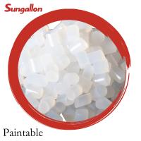 China 20A~95A TPR Raw Material TPE Elastomer Material With Different Hardness for Many Types of Toys Dolls for sale
