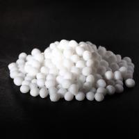 China Toy Manufacturing White Opaque TPR Plastic Material TPE Elastomer Material Granules 70A  Easy to Color for sale