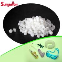China Customizable Thermoplastic Rubber TPR Material TPE Elastomer Material for Adult Toys for sale