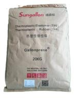 China White Soft TPR Material TPE Elastomer Material Full Form 55A-95A for Cable Manufacturing for sale