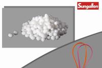 China UV Resistance Industrial TPV Material TPE Elastomer Material for Sealing Purpose of Cars for sale
