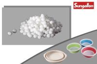 China Easy to Overmold Soft Touch TPE Raw Material for Floding Purpose for sale