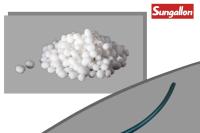 China 15~75A SEBS TPE Elastomer Material for Water Pipe and Tension Tube for sale