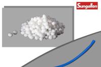 China Soft Flexible Easy to Process TPE Raw Material for Straw and Pipe Production for sale