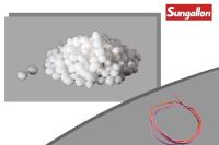 China ISO14001 Compression Resistance TPV Material TPE Elastomer Material for High Temperature Purpose for sale