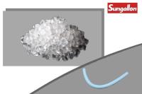 China 15~75A SEBS TPE Elastomer Material for Water Pipe and Tension Tube for sale