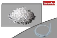 China Soft Flexible Easy to Process TPE Raw Material for Straw and Pipe Production for sale
