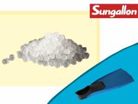China OEM Natural White	 TPE Material Eco-Friendly for TPE Sporting Equipment for sale