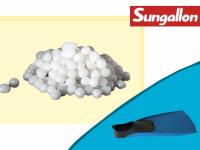 China Customizable TPE Raw Material with Flexible Wide Hardness Range for Flippers/swim Fins for sale