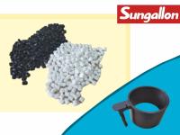 China Customization 63~70 Shore D Modified PP Plastic Granules TPE Elastomer Material for Households for sale