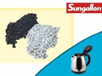 China Customization 63~70 Shore D Modified PP Plastic Granules TPE Elastomer Material for Households for sale