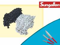 China Recyclable 70D Modified PP Plastic Granules TPE Elastomer Material for Plastic Handle of Tools for sale