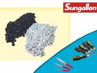 China TPR Granules Durable and Long-Lasting Thermoplastic Rubber with Elongation at Break 300-700% for sale