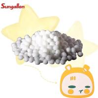 China Heat Resistant Transparent TPE TPR Raw Material Granules For Waterproof Cup Mat  Soft Tabletop Cup Holder for sale