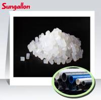 China Sungallon TPR Thermoplastic Elastomers Resin Plastic Granules For Seals And Profiles for sale