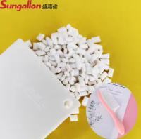 China Modified TPR PP Plastic Raw Material Granules for Injection Molding Plastic Handles of Combs for sale