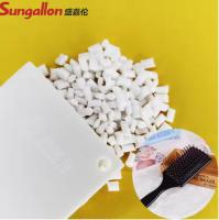 China Modified TPR PP Plastic Raw Material Granules for Injection Molding Plastic Handles of Combs for sale